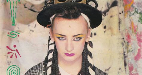 Official Chart Flashback 1983 Culture Club Karma Chameleon