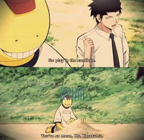 Assassination Classroom Memes Artofit