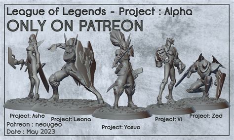 Free Stl File Pharsa Collector Mobile Legends 🏍️・3d Printing Model To Download・cults