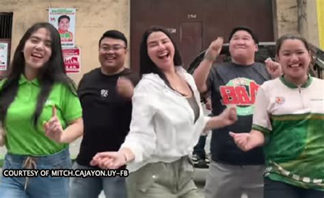 Look Mitch Cajayon Uy Is Unstoppable