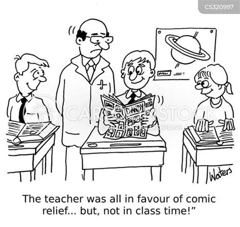 Comic Relief Cartoons And Comics Funny Pictures From Cartoonstock