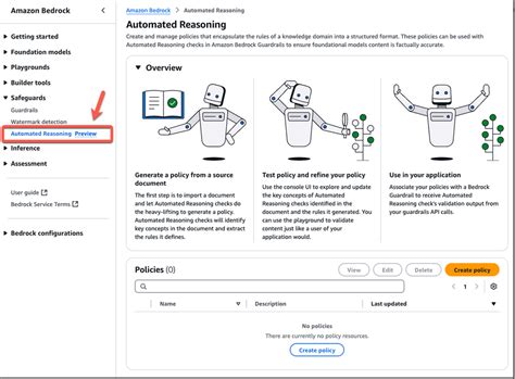 Automated Reasoning Checks Are The New Amazon Bedrock Guardrail Against Hallucinations Automated Reasoning Checks Are The New Amazon Bedrock Guardrail Against Hallucinations