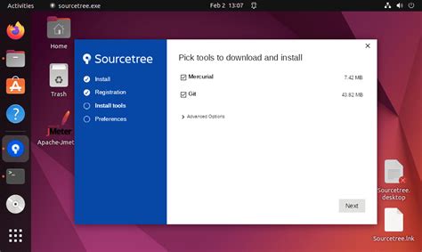 How To Install Sourcetree On Ubuntu 2404 2204 Or 2004 Linux