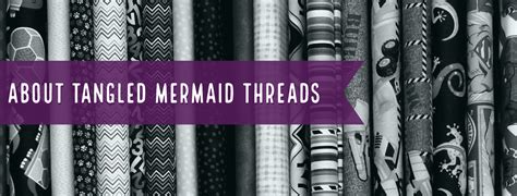 About Tangled Mermaid Threads