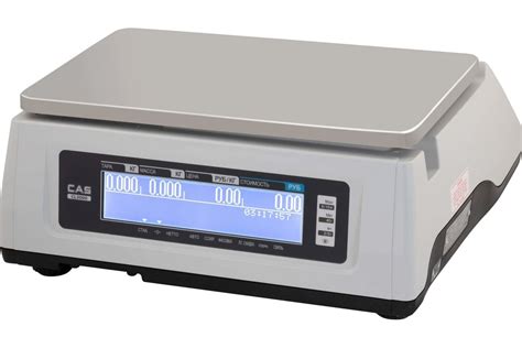 Торговые весы с печатью этикеток CAS CL3000-6B 88-00001268 - выгодная ...