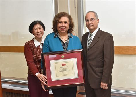 Marcelle Willock Appointed Professor Emerita Chobanian And Avedisian