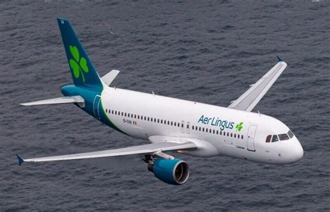 Aer Lingus Flight Bound For Orlando Makes Emergency Landing In Dublin After Mid Air Engine