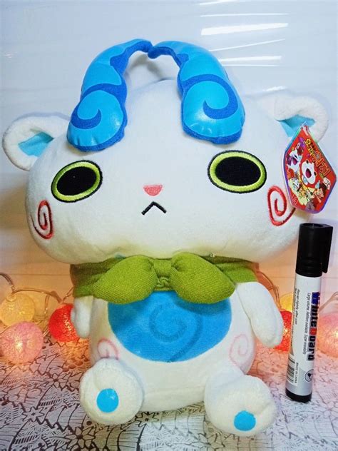 Yokai Plush Toys Bundle On Carousell