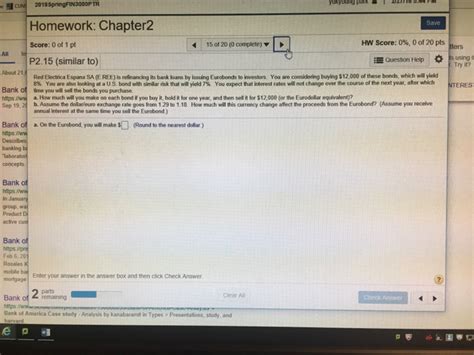 Solved Save Homework Chapter2 Score 0 Of 1 Pt P2 13
