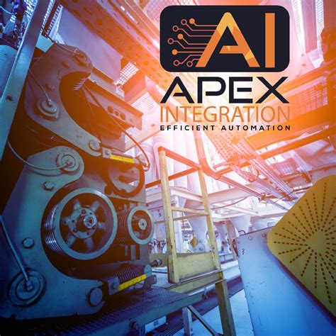Apex Integration Llc On Linkedin Technology Manufacturing Robotics Robots Healthcare