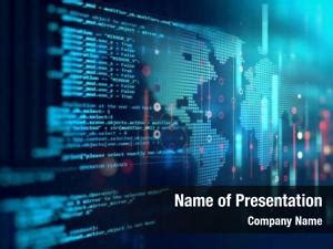 Program Code Powerpoint Templates Program Code Powerpoint Backgrounds