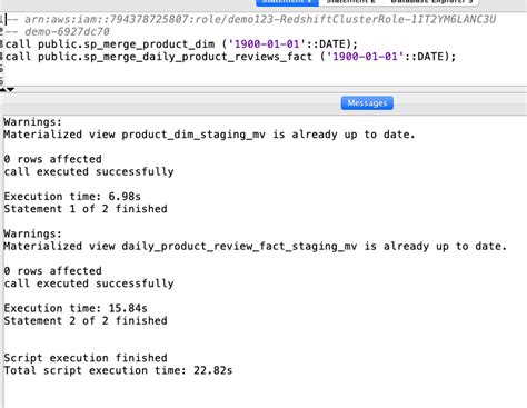 ETL ELT Strategies How To Build A Redshift Demo