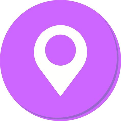 Map Pin Icon Design 52686490 Vector Art At Vecteezy