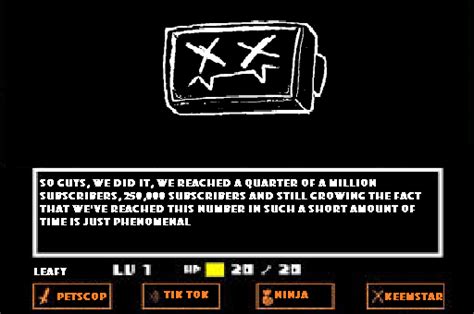 An Undertale Edit I Made Of Pyro R Pyrocynical