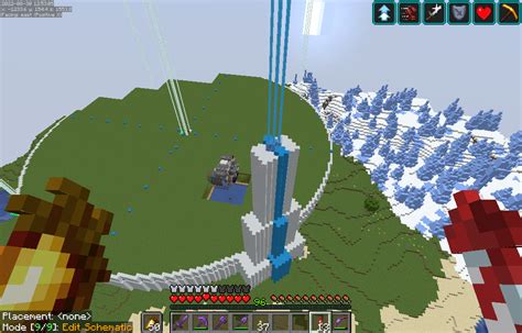 Thoughts On The Pillar Rminecraft