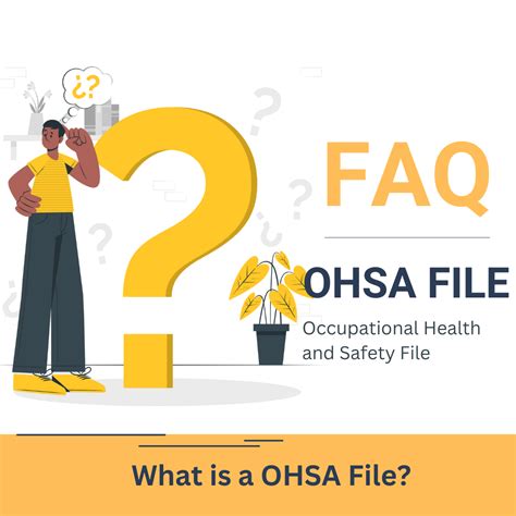 Ohsa Safety File A Crucial Tool For Smme Contractors Tenderpoint