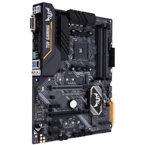 Лучшая материнская плата на сокете AM4. ASUS ROG STRIX B450-F GAMING ...