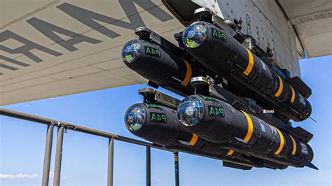 How AGM-114 hellfire became the ninja bomb - Interesting Engineering