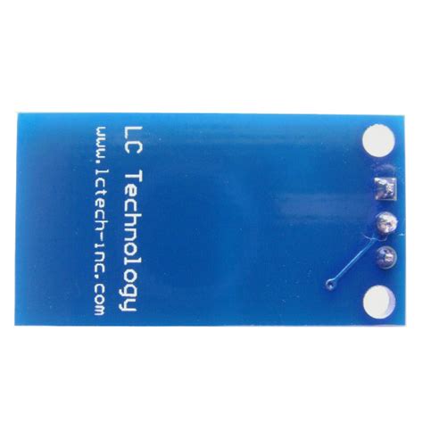 ttp223电容式数字触摸传感器 深圳市艾尔赛科技有限公司