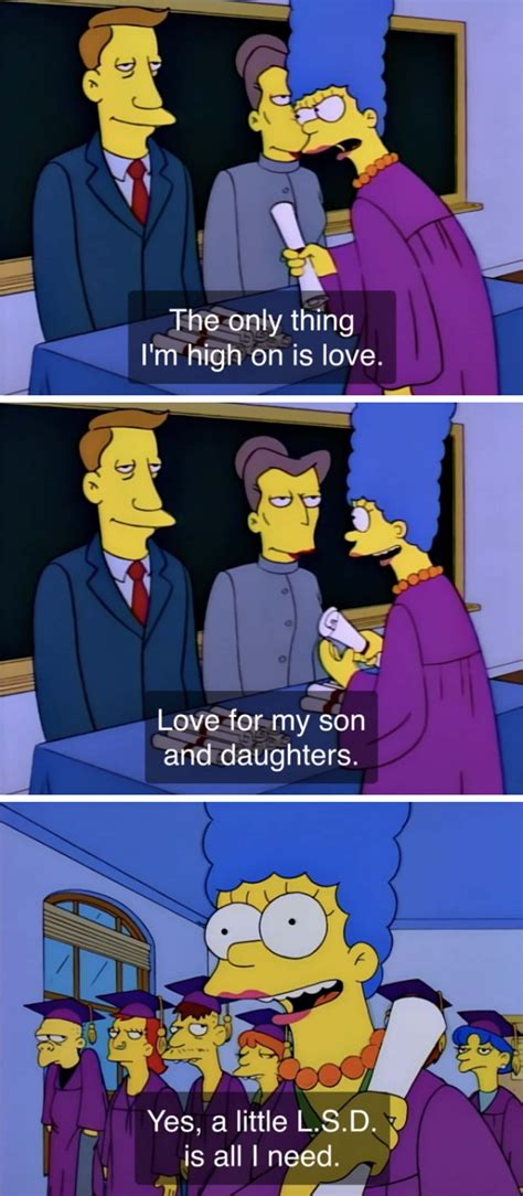 16 Hilarious Marge Simpson Moments That Have Us Awkwardly Chuckling Along