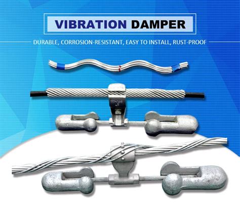 Transmission Line Stockbridge Damper Buy Vibration Damper