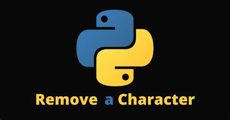 Freecodecamp On Linkedin Remove From String In Python How To Remove Characters From A String