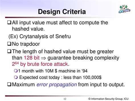 ppt hash function powerpoint presentation free download id 3751108