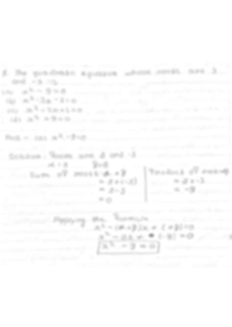 solution cbse class 10 1 marks important questions with solutions of
