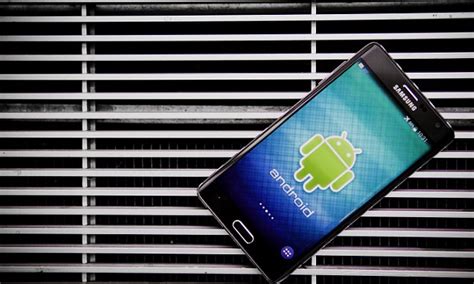 Visual Edit The World Is More Android Than Ios Daily Mail Online