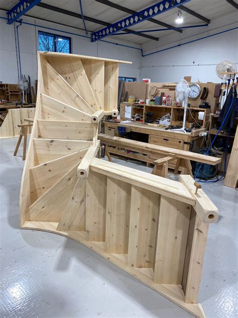 What Are The Parts Of A Wooden Staircase Called Timber Staircases