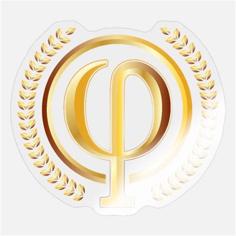 Phi Symbol Omega Psi Phi Crest Key Ring Oppkeyring