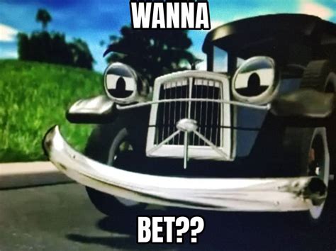 Wanna Bet Meme Picture By Thomasfan66 On Deviantart
