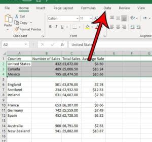 How To Expand All Rows In Excel 2013 Solve Your Tech