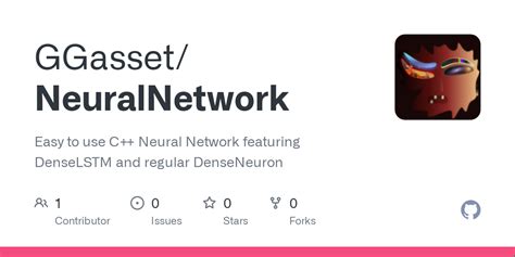 GitHub GGasset NeuralNetwork