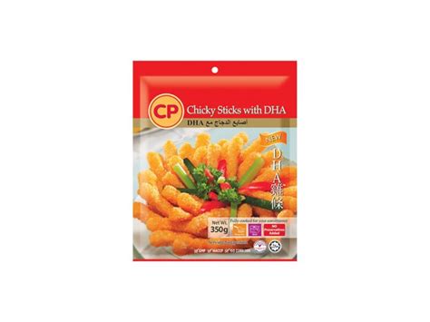 Original Chicken Popcorn Cp Brand