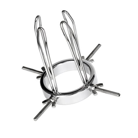Stimulateur Plug Chapelet S Dilatateur Anal Et Vaginal Extrême