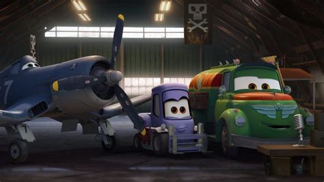 Does Planes Fit Into The Pixar Theory Jon Negroni
