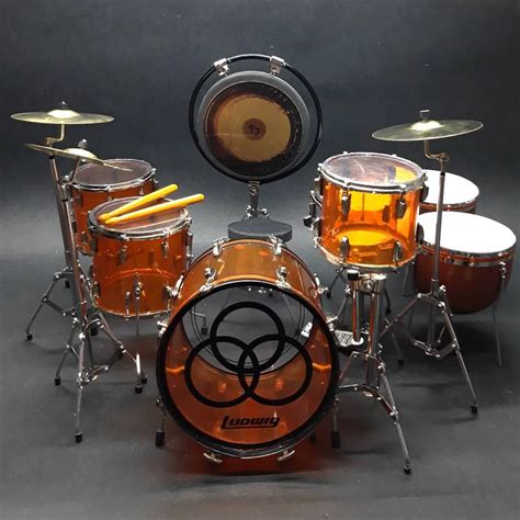 John Bonham Drum Set
