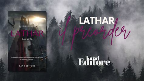 Lathar Land Editore
