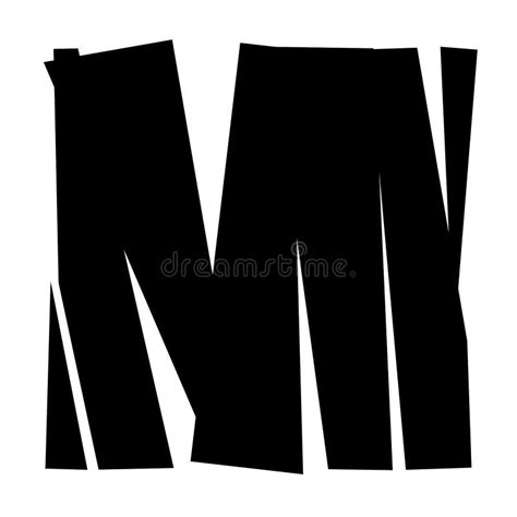 Slit Slash Fracture Texture Effect Element Stock Vector