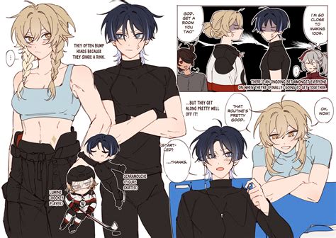 Pin By Верик Маркова On Genshin Impact💙 Wanderer Art Cute Anime