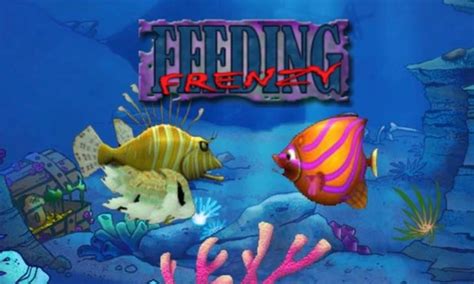 Feeding Frenzy Play Online Numuki