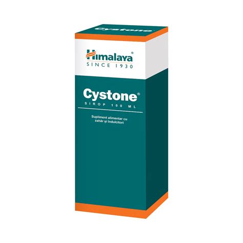 Cystone Sirop 100ml Himalaya Dr Max Farmacie