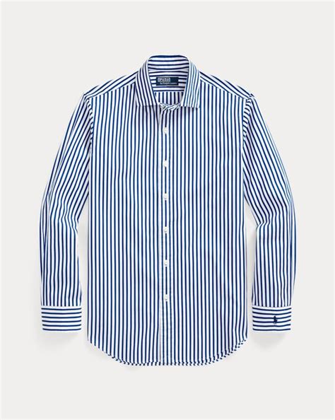 Mens Dress Shirts Formal Shirts Ralph Lauren® Ie