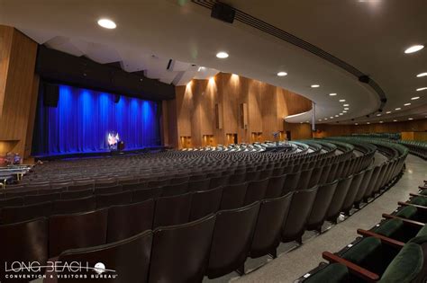 Sit Back And Enjoy The Show The Terrace Theater Offers Great Views