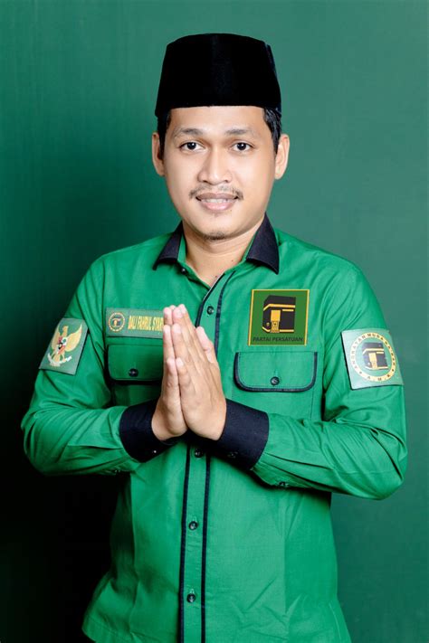 Caleg Ppp Desain Pamflet Inspirasi