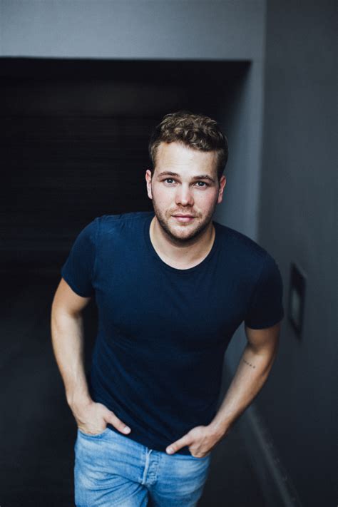 Ben Münchow Actor Agentur Players Berlin