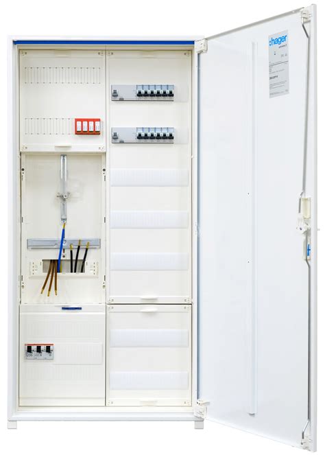 Verteilerkästen Verteileranlagen