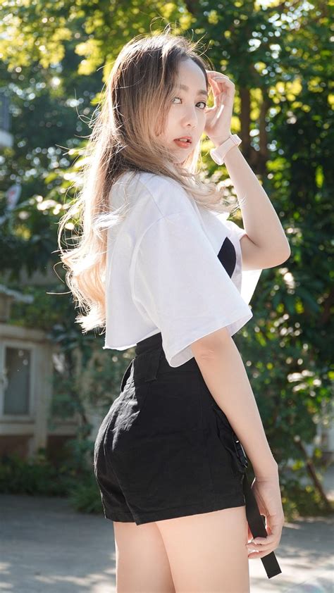Sexy Girl Menina Vietnamita Foto Gratuita No Pixabay