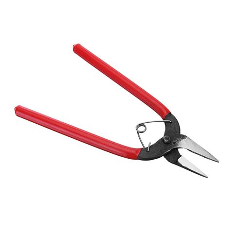 High Carbon Steel Flat Pliers 6 Inch Hawk Cutting Tool Digital Zakka